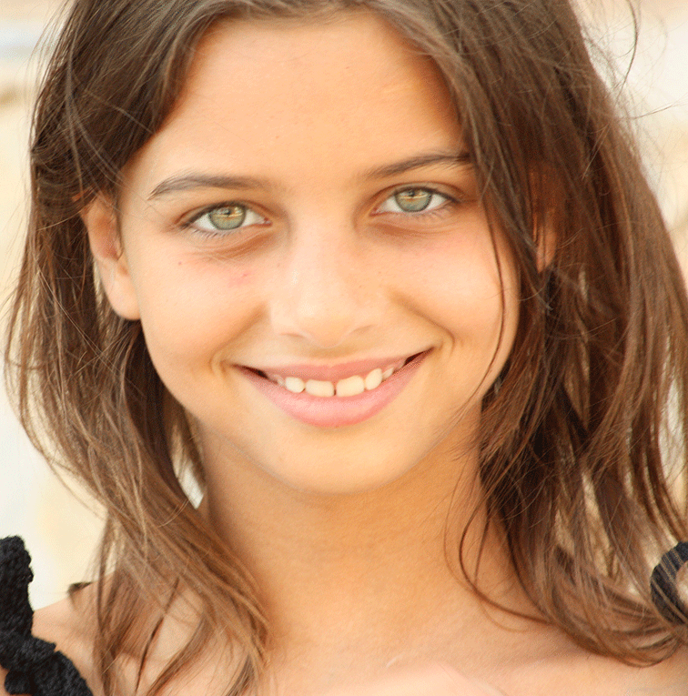 Cosette Silguero – Kailash model