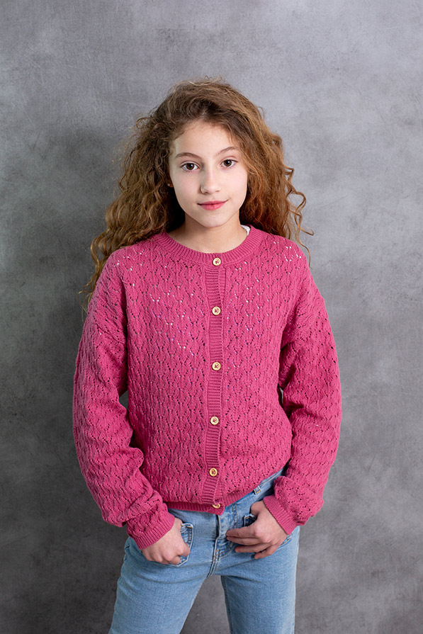 Isabel Fernández – Kailash model