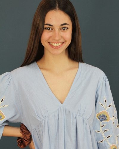 Alicia Prieto – Kailash model