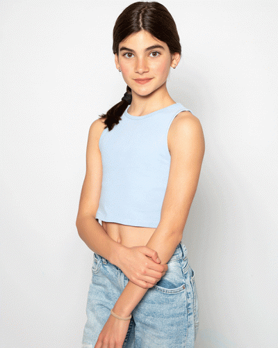 María Ruiz – Kailash model